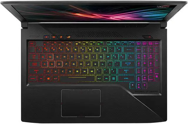 ASUS ROG Strix GL503GE-RS71 Scar Edition 15.6” Gaming Laptop - Intel ...