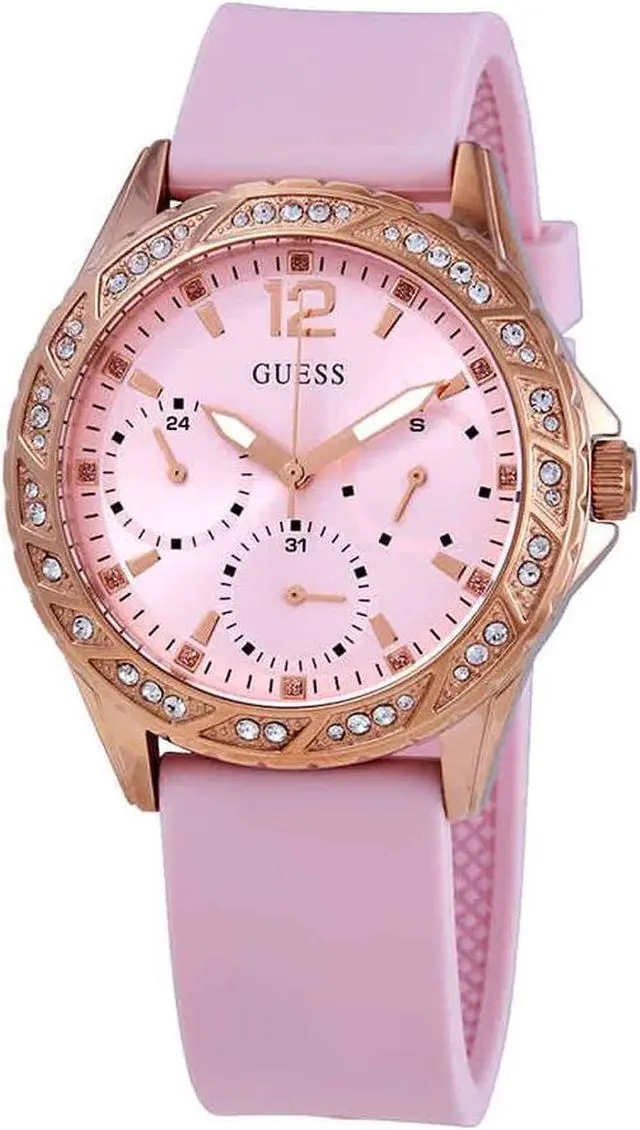 Watch Guess Waterpro Pink Ladies