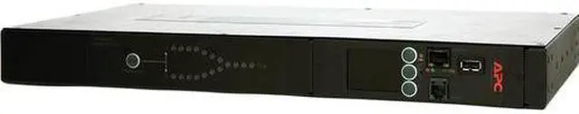 Schneider Electric AP4450 Rack Automatic Transfer Switch Rackmount ...