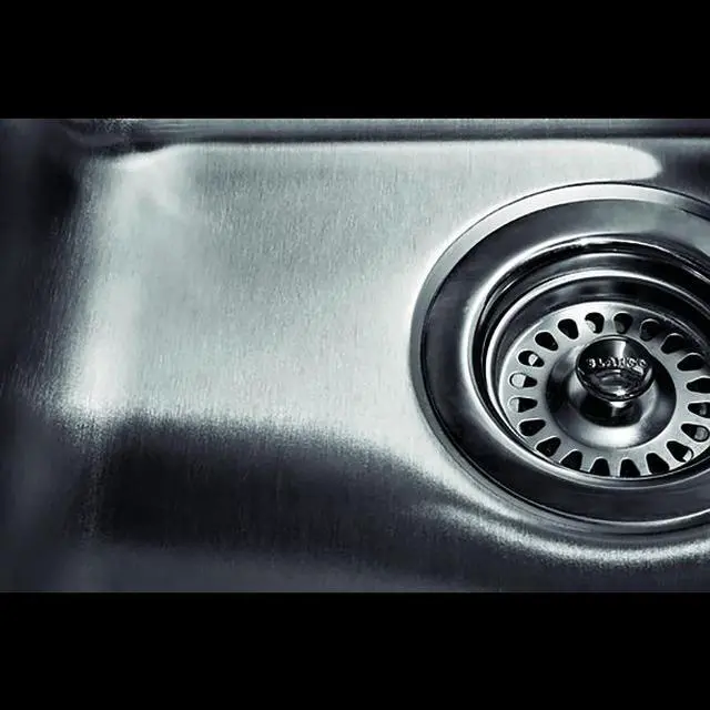 Blanco 441093 Basket Strainer, Accessory, Stainless Steel - Newegg.com