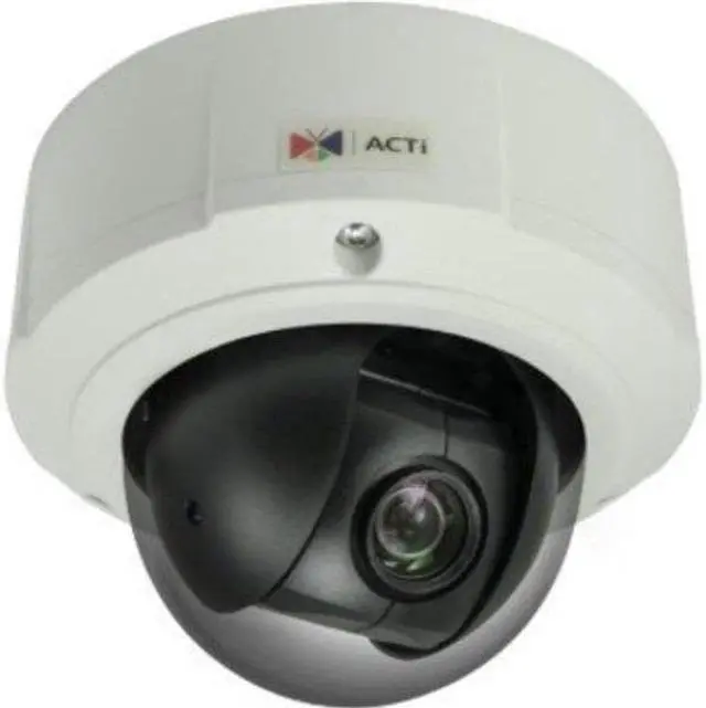 ACTi B95A 2MP Outdoor Mini PTZ Dome Camera - Newegg.com