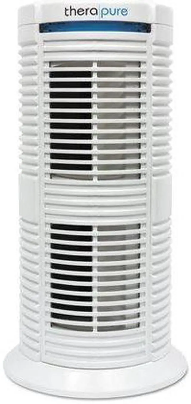 Therapure Air Purifier With Uv Light And Permanent Hepa Filter | Shelly ...