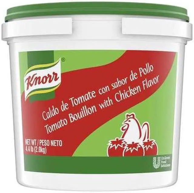 Caldo De Pollo Knorr