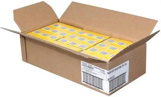 BAYER 81918198 Bayer Back And Body 24 Count, PK36 - Newegg.com