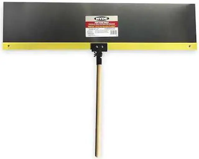 HYDE 28001 Flex Paint Shield,Alum,36 In,18 In Hndl - Newegg.com