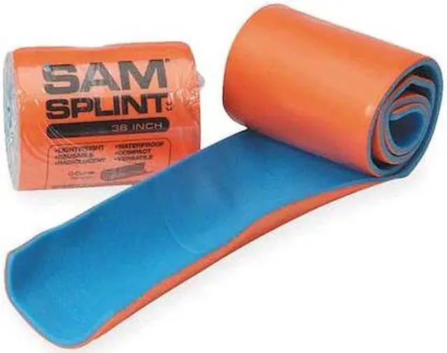 HONEYWELL 431121 Splint,Roll,Foam Covered Malleable Metal - Newegg.com