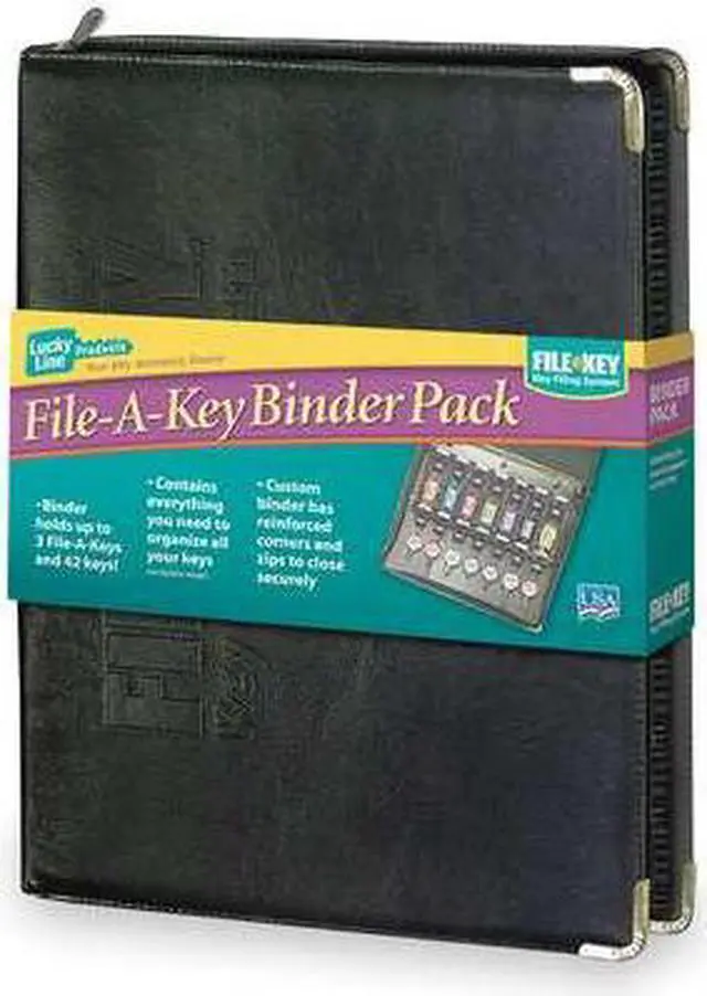 File-A-Key, Binder, 42 Units - Newegg.com