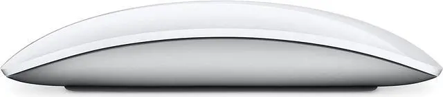 Refurbished: Apple Magic Mouse 3 Wireless Multi-Touch Surface - White ...
