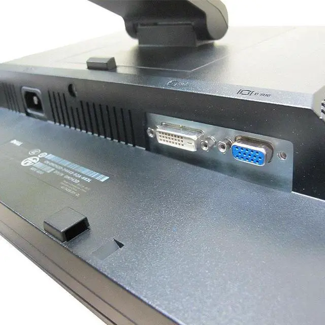 Refurbished: Dell E2209WC 1680 x 1050 Resolution 22" WideScreen LCD ...