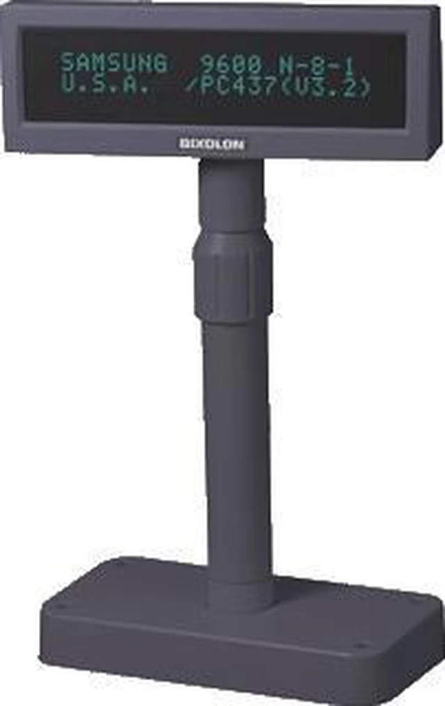 Open Box: Bixolon BCD-1000DG Pole Display - Newegg.com
