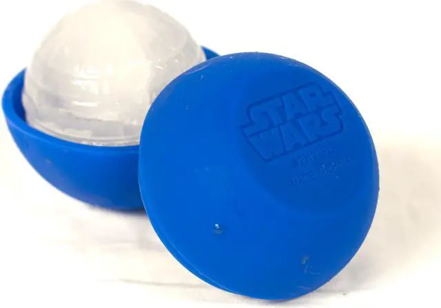 Star Wars Death Star Silicone Ice Tray - Newegg.com