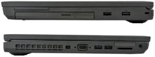 Refurbished: Lenovo ThinkPad T540p Intel Core i5 4300M (2.60 GHz) 16 GB ...