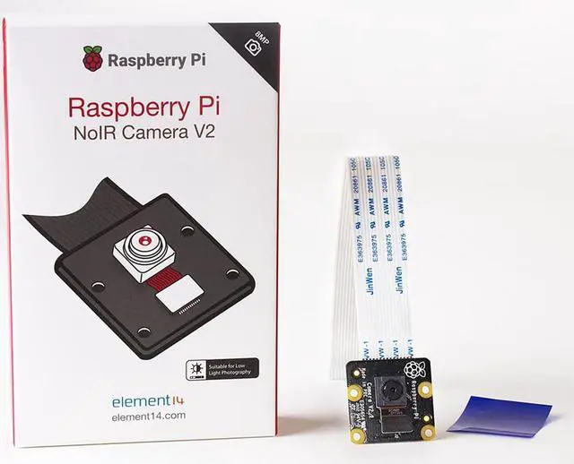 Official 8MP NOIR Raspberry Pi™ Camera Module - Newegg.com