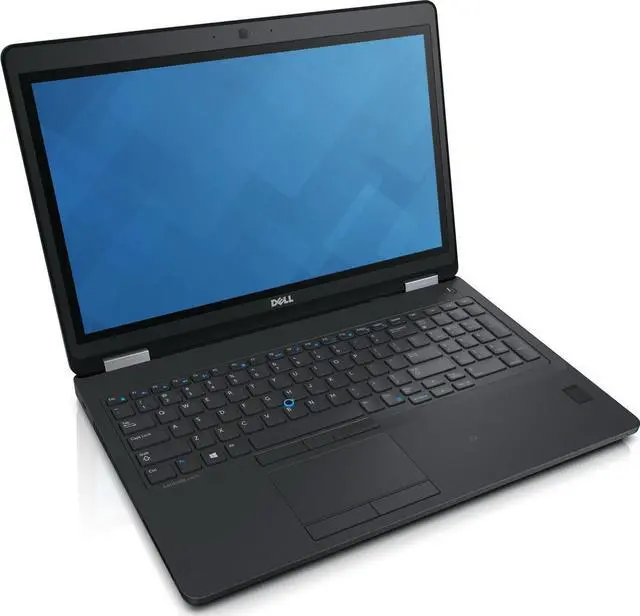 Refurbished: Dell Latitude E5470 14" Business Laptop - 6th Gen Core i5 ...