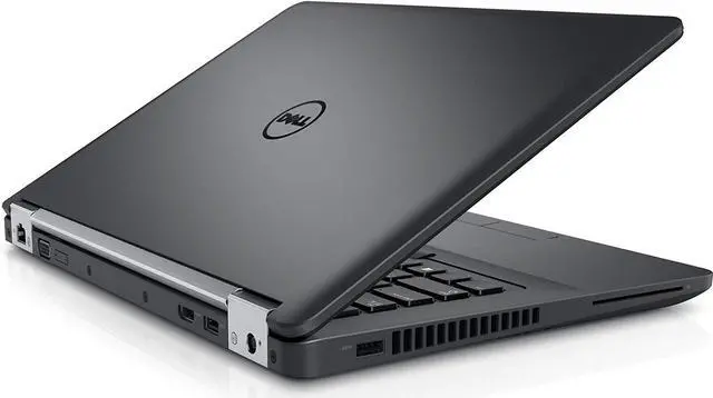 Refurbished: Dell Latitude E5470 14" Business Laptop - 6th Gen Core i5 ...