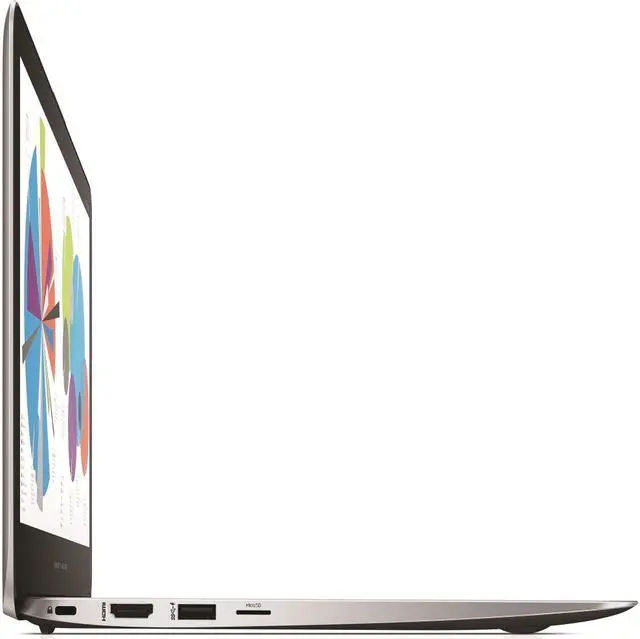 Refurbished: HP Folio 12.5" Intel Core M-5Y71 8GB Memory 256GB SSD ...
