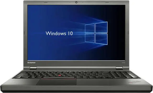 Refurbished: Lenovo Grade A ThinkPad T540p Laptop - Intel Core i5-4200M ...