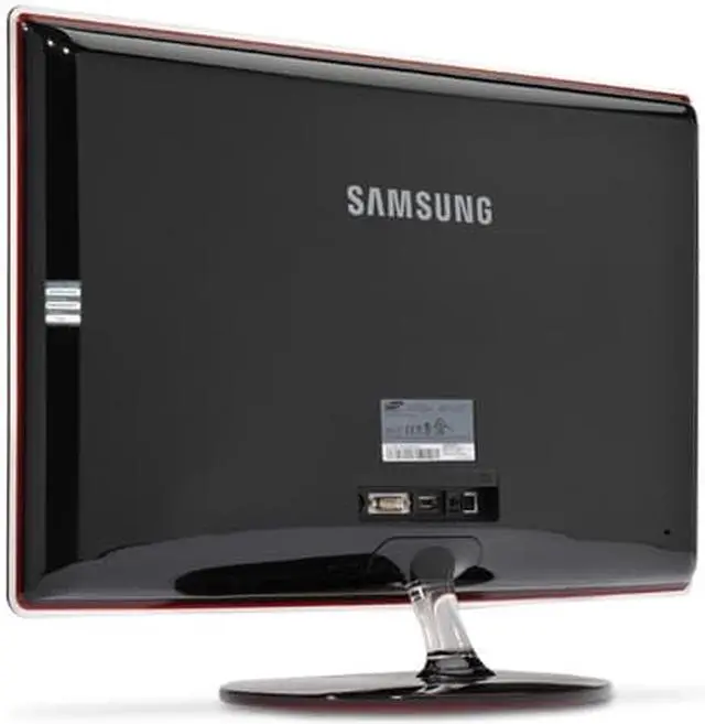Refurbished: SAMSUNG P2770FH 27" Full HD 1080P LCD Monitor, Rose Black ...