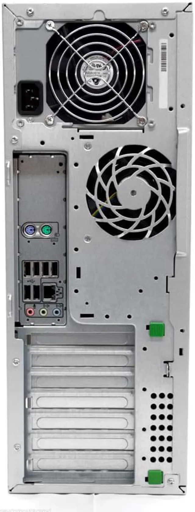 Refurbished: HP Z400 Workstation - Intel Quad-Core 2.66GHz W3520 Xeon ...
