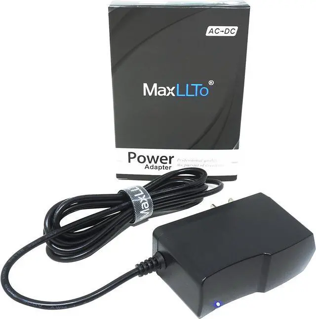 ? AC/DC Wall Power Supply Charger Adapter for Nextbook NXW10QC32G 10.1 ...