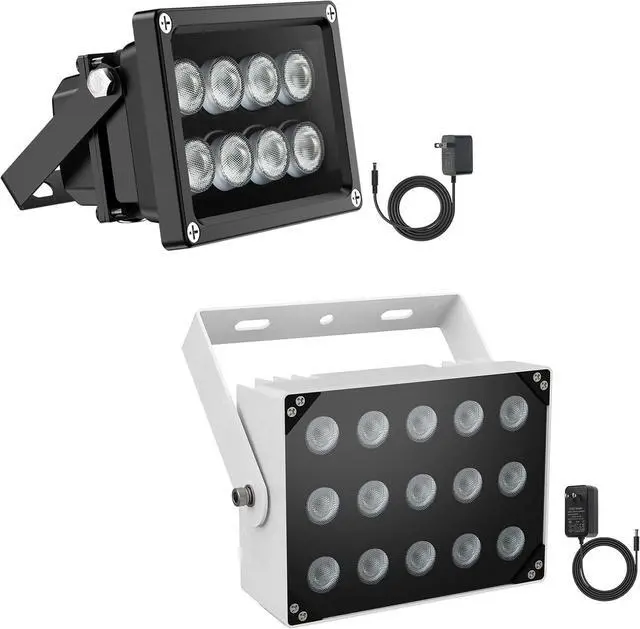 Ir Flood Light For Camera