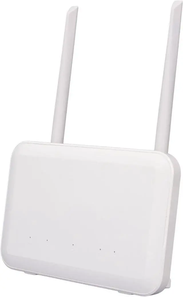 Generic 4g LTE CPE Wireless Router, Support Up to 32 Users White 300 ...