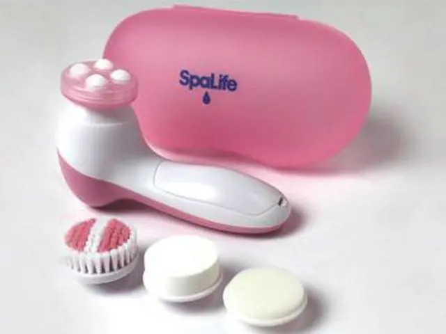 Spalife 4 -1 Advanced skin care system - Newegg.com