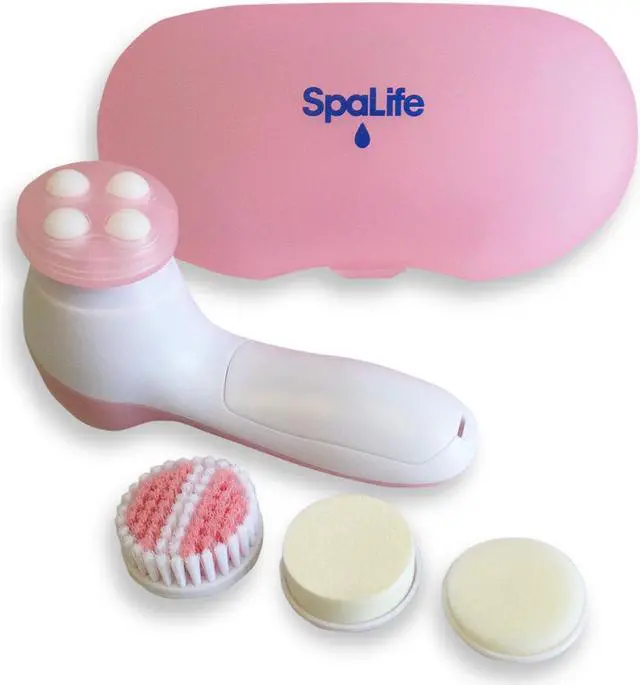 Spalife 4 -1 Advanced skin care system - Newegg.com