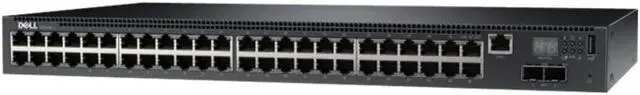 DELL NETWORKING 463-7701 N2048 1/10GBE L2 SWITCH 48X - Newegg.com