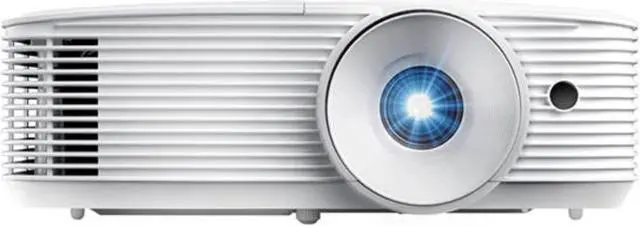 Optoma W335 3D Ready DLP 3800 Lumens 1280x800 16:10 Projector - Newegg.com