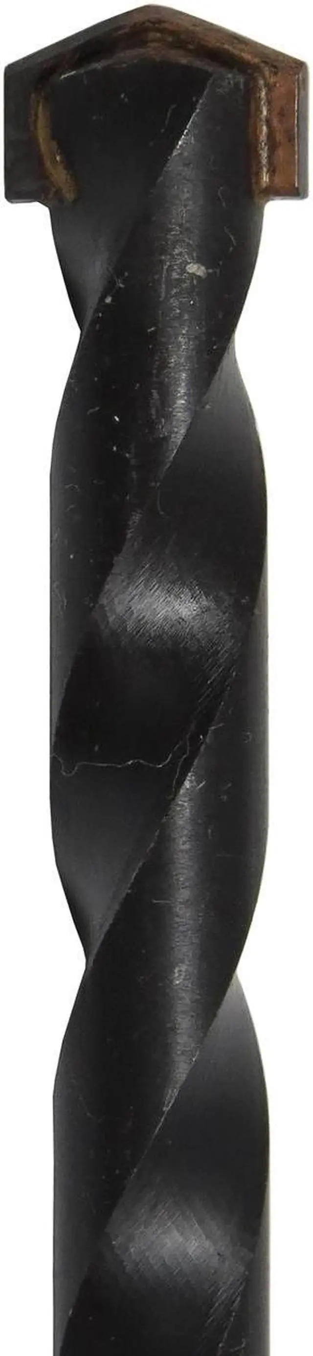 Drill America DAM Series Carbide-Tipped Masonry Drill Bit, Black Oxide ...