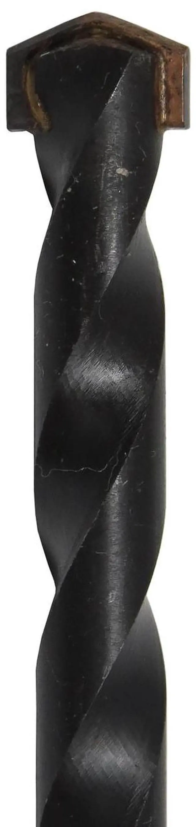 Drill America DAM Series Carbide-Tipped Masonry Drill Bit, Black Oxide ...