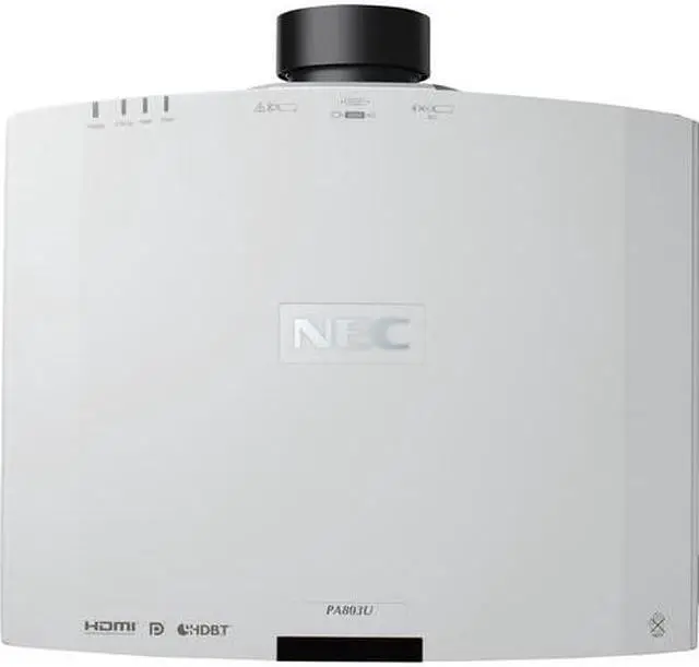 NEC NP-PA653U-41ZL LCD projector - Newegg.com