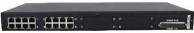 Comtrol Corporation 30055-7 RocketPort 16-Port RJ45 Rackmount Interface ...