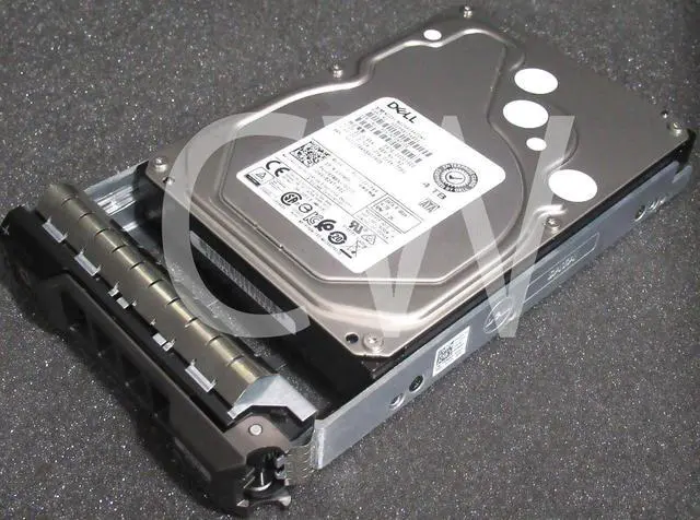 95M6K MG04ACA400NY Dell ENTERPRISE 4TB 7.2K RPM 6Gbps 3.5in SATA HDD ...