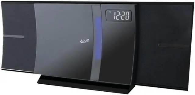 iLive iHB603B Bluetooth Speaker with CD Player & FM Radio - Newegg.com