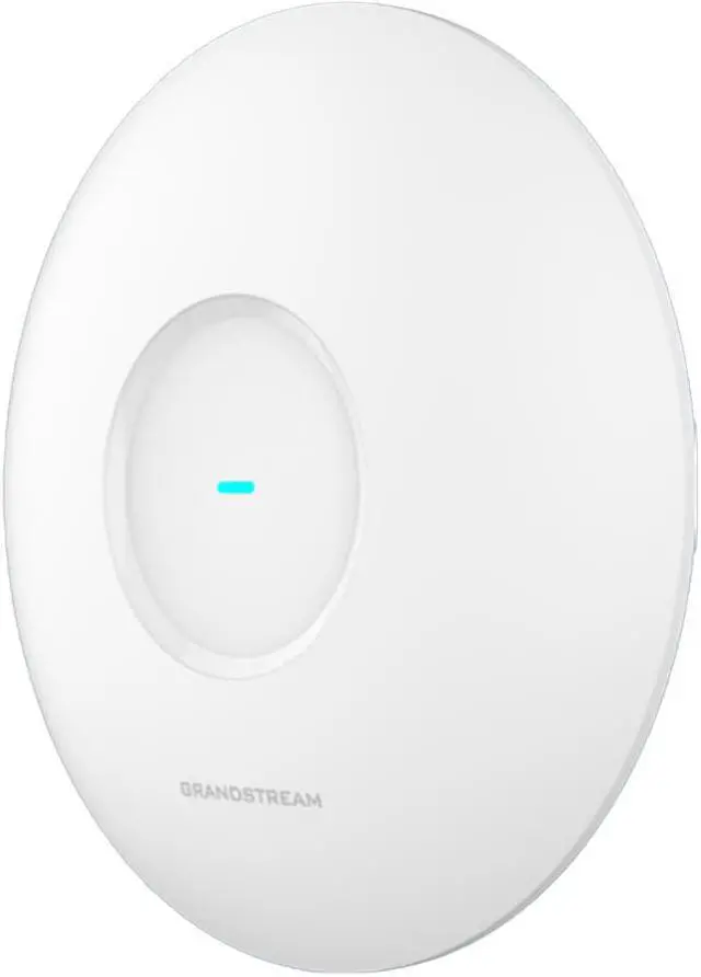 Grandstream 2x2 Dual Band Wi-Fi 7 Indoor AP, 1 x 2.5 GigE, BLE GWN7670 ...