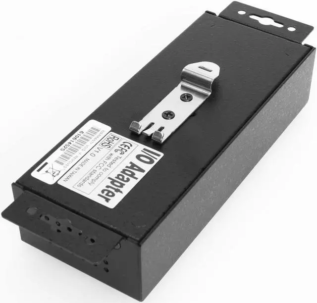 Coolgear 4 Port Managed USB 3.2 Gen 1 Hub w/ 15KV ESD Surge Protection ...