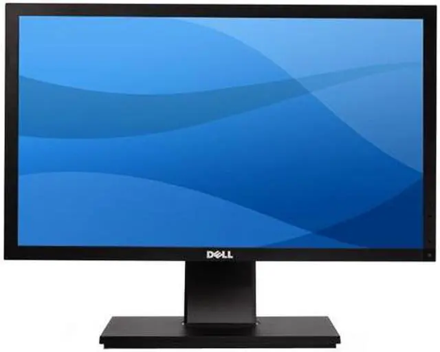 Refurbished: Dell Professional P2011H 20" Flat Panel LCD Monitor w/ DVI ...