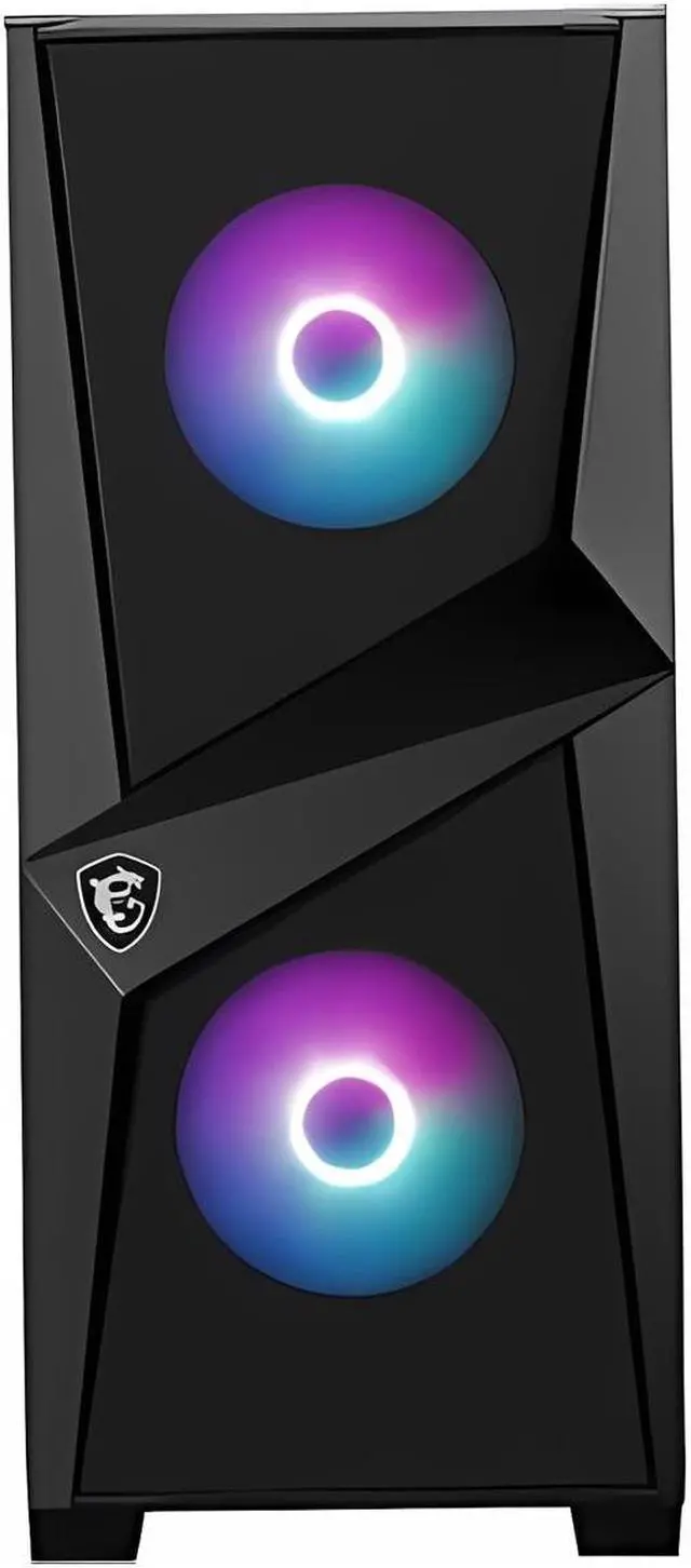 MSI Codex R Gaming Desktop, 13th Gen Intel 10-Core i5-13400F, GeForce ...