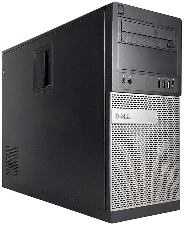 Refurbished: Dell Gaming PC Desktop - NVIDIA GTX 1060, 1TB, 12GB RAM ...
