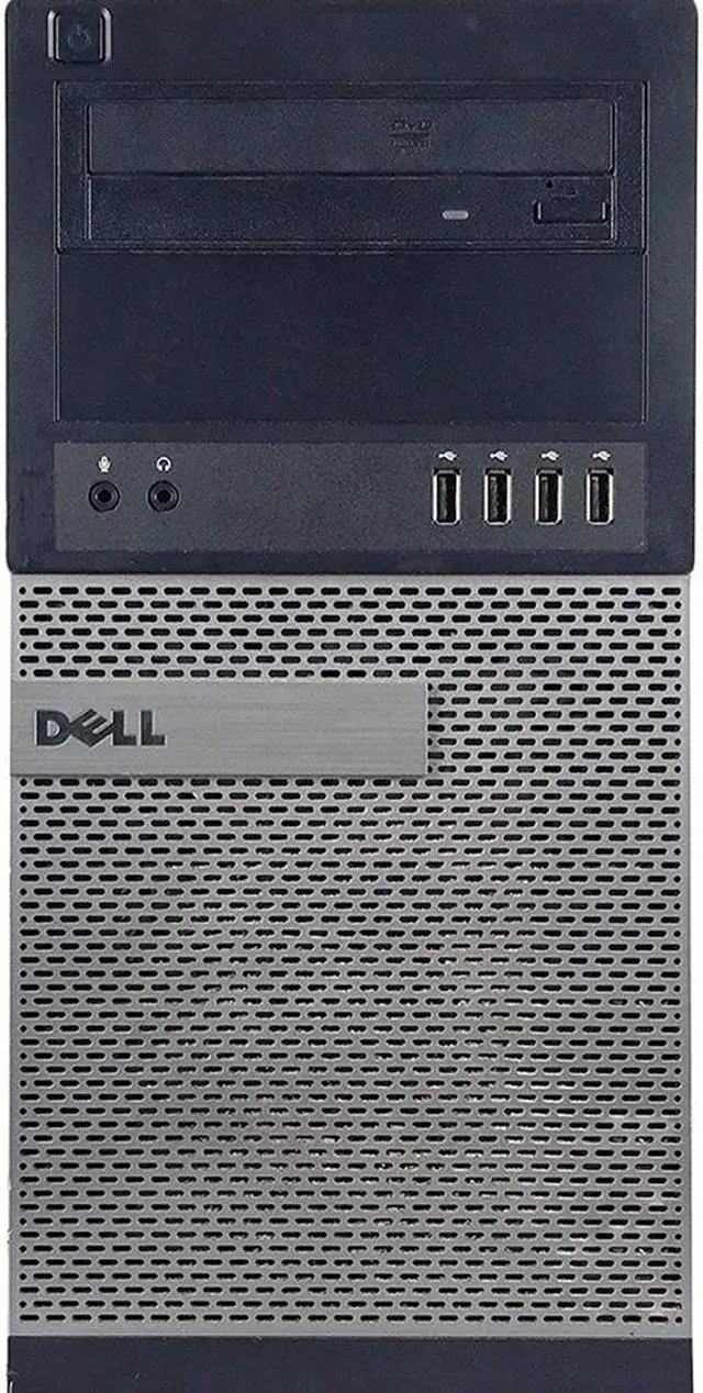 Refurbished: Dell Gaming PC Desktop - NVIDIA GTX 1060, 1TB, 12GB RAM ...