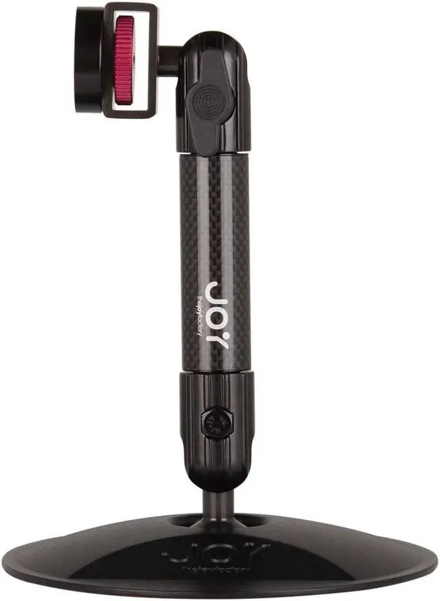 The Joy Factory MagConnect Carbon Fiber Desk Stand Only - Newegg.com