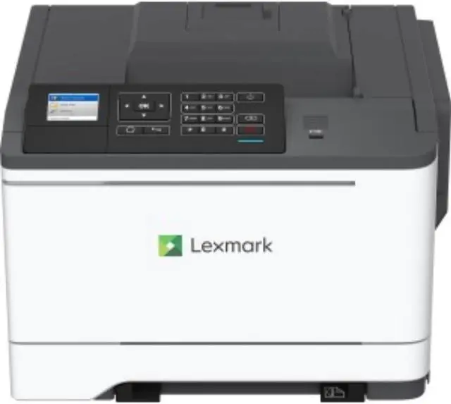 Lexmark CS521dn Color Laser Printer - Newegg.com