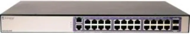 Extreme Networks - 16569 - Extreme Networks 210-24p-GE2 Ethernet Switch ...
