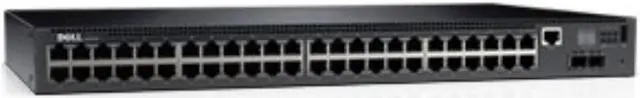 DELL NETWORKING 463-7701 N2048 1/10GBE L2 SWITCH 48X - Newegg.com