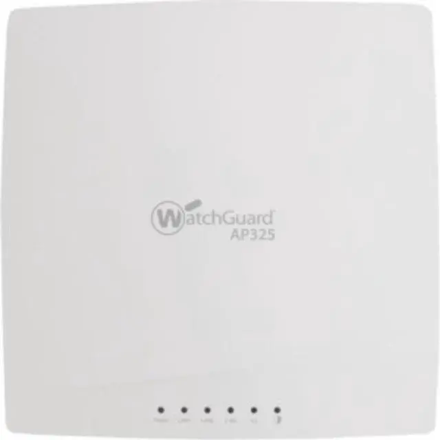 WatchGuard AP325 and 3 yr Basic Wi Fi - Newegg.com