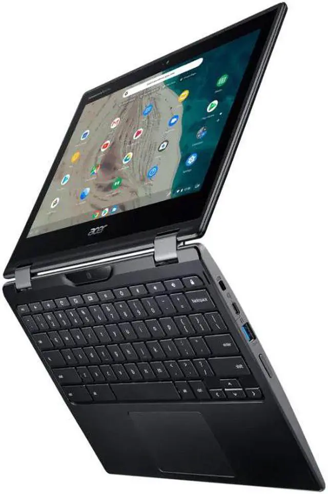 Acer Chromebook Spin 511 R752T-C3M5 11.6" Touchscreen 2 in 1 Chromebook ...