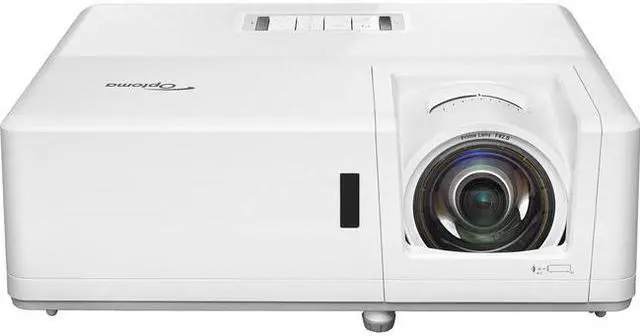 Optoma ZH406ST Short Throw Full HD Professional Laser Projector ...
