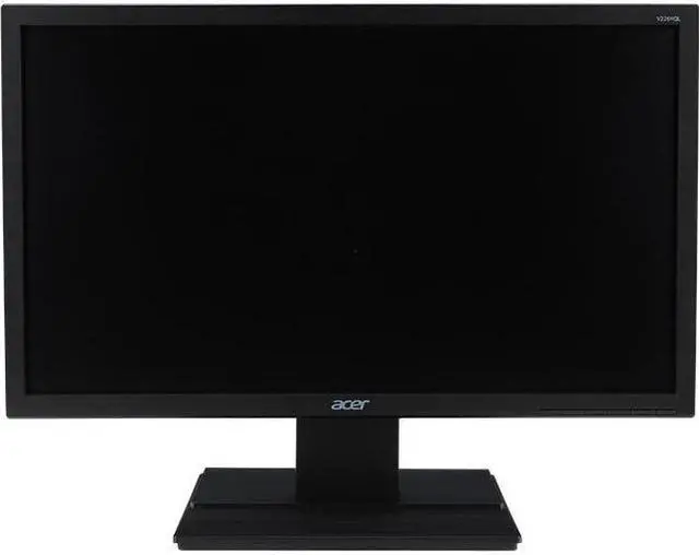 Acer V246HQL 24" (23.6" viewable) Full HD LED LCD Monitor - 16:9 ...